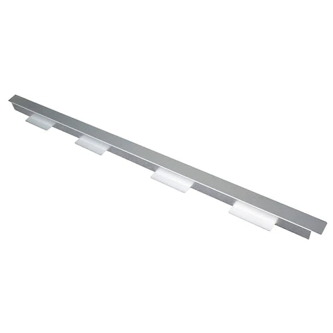 Bund Floor 4 Drum Joining Strip Stainless Steel