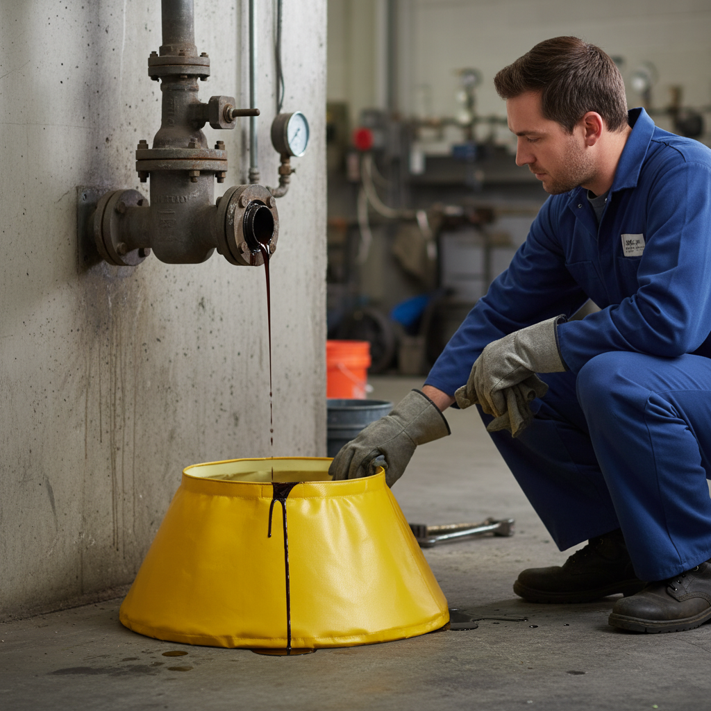 Premium Pop-Up Liquid Containment Pools for Rapid Spill Response - Dur