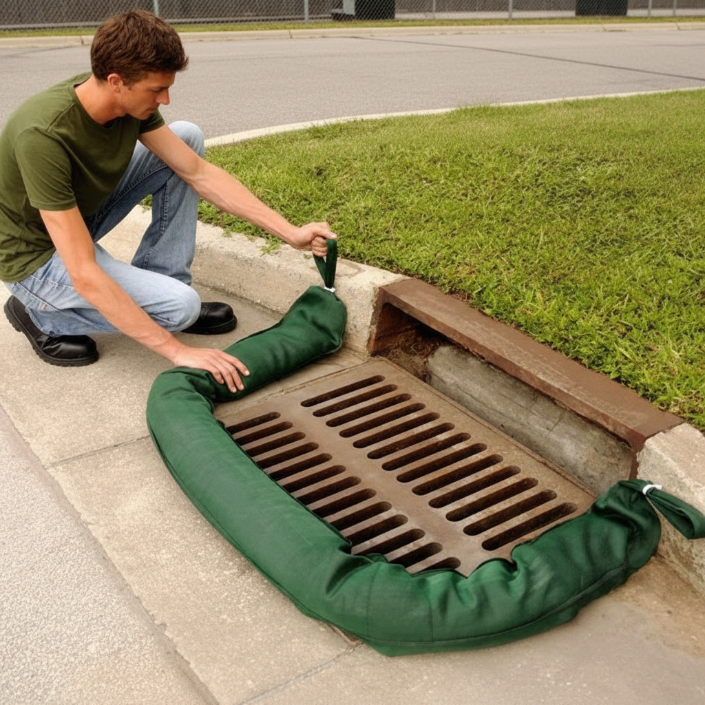 Premium Heavy Duty Filter Sock for Sediment and Heavy Metal Filtration