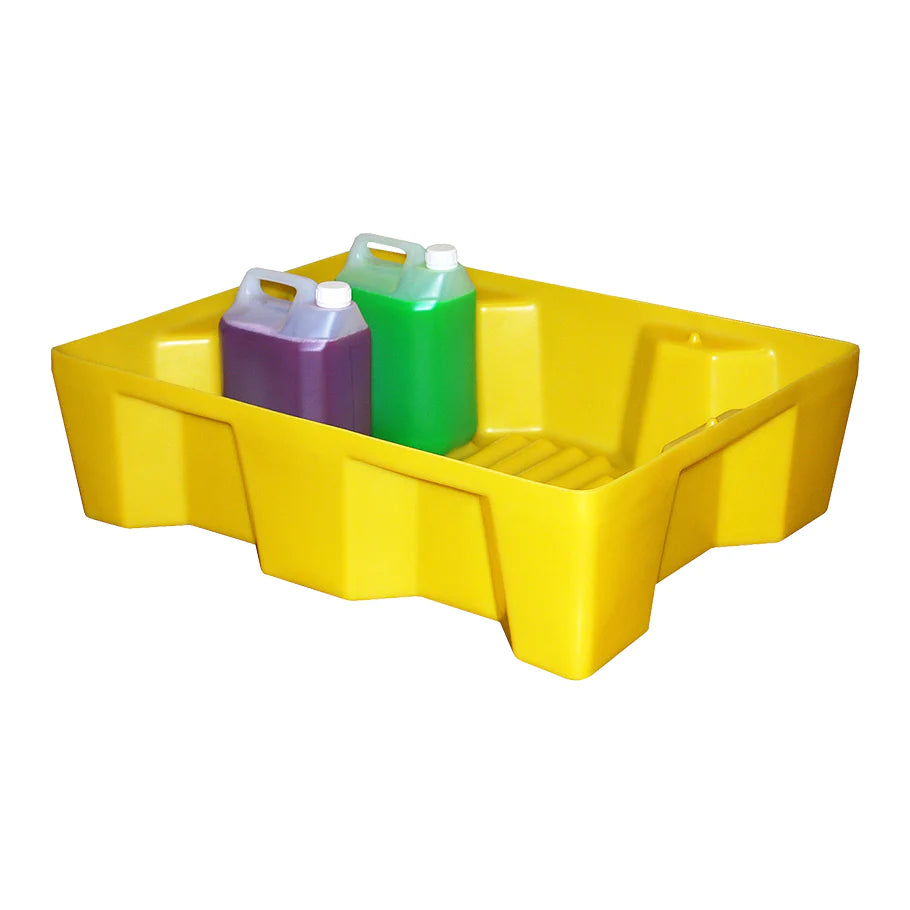 Spill Tray Without Grid General Purpose 66ltr Bund